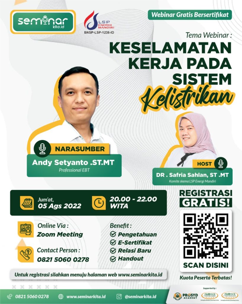 SEMINARKITA.id – Pusat Informasi Seminar Nasional dan Internasional