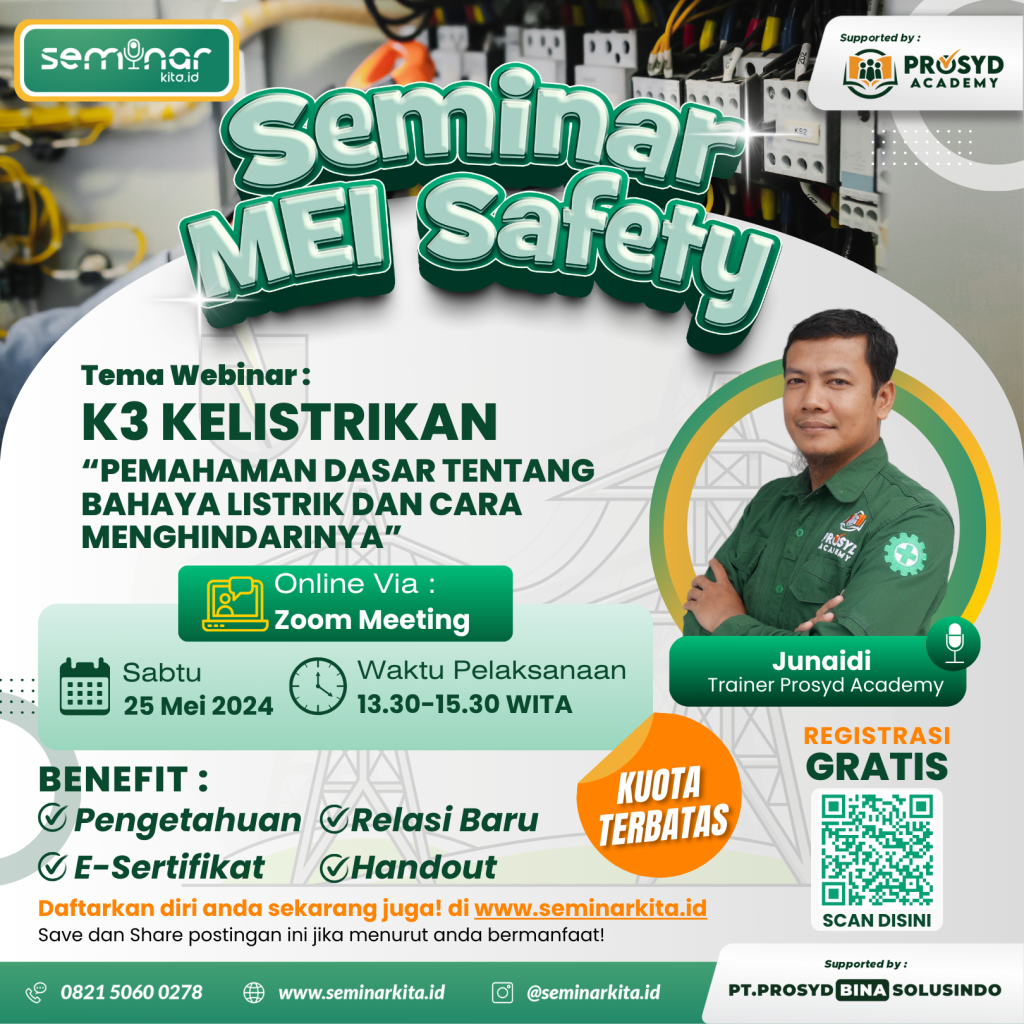 SEMINARKITA.id – Pusat Informasi Seminar Nasional dan Internasional